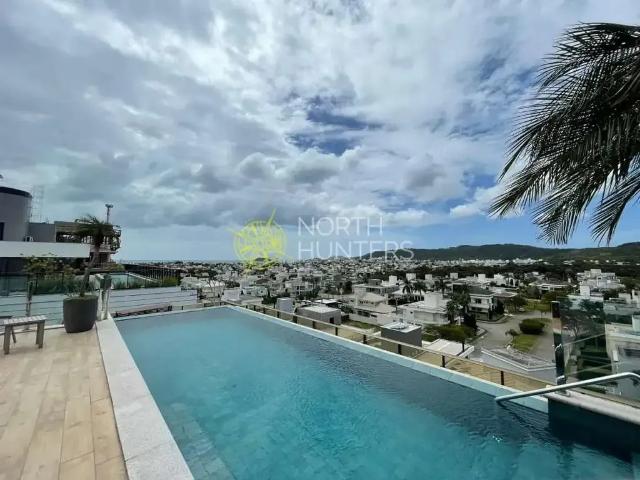 Apartamento para Venda em Florianópolis/SC Jurerê Internacional 3 Quartos