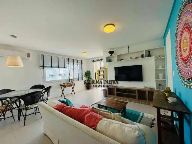 Apartamento para Venda em Florianópolis/SC Jurerê Internacional 3 Quartos