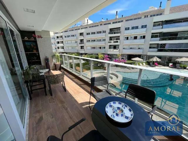 Apartamento para Venda em Florianópolis/SC Jurerê Internacional 3 Quartos