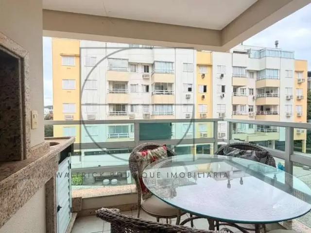 Apartamento para Venda em Florianópolis/SC Jurerê Internacional 3 Quartos