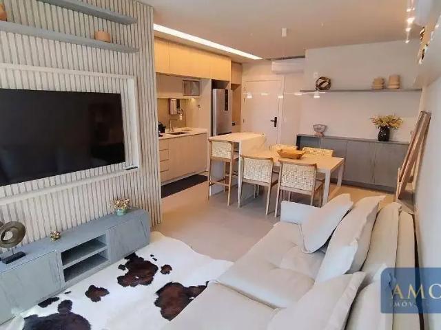 Apartamento para Venda em Florianópolis/SC Jurerê Internacional 3 Quartos