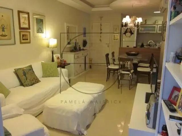 Apartamento para Venda em Florianópolis/SC Jurerê Internacional 3 Quartos