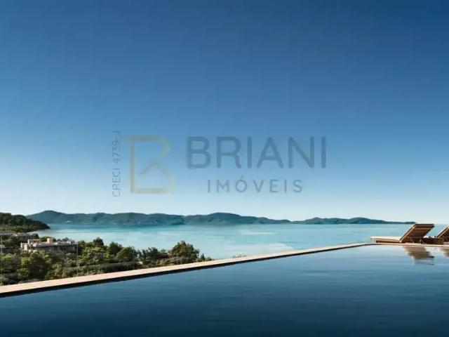 Apartamento para Venda em Florianópolis/SC Jurerê Internacional 3 Quartos