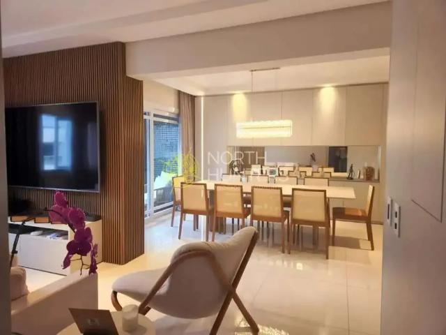 Apartamento para Venda em Florianópolis/SC Jurerê Internacional 3 Quartos