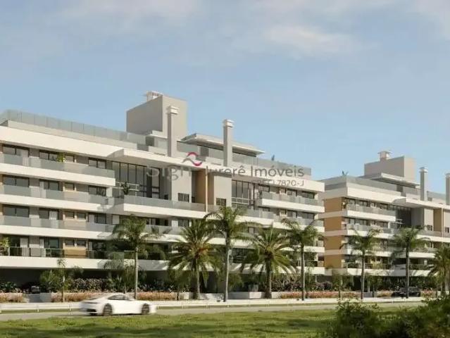 Apartamento para Venda em Florianópolis/SC Jurerê Internacional 3 Quartos
