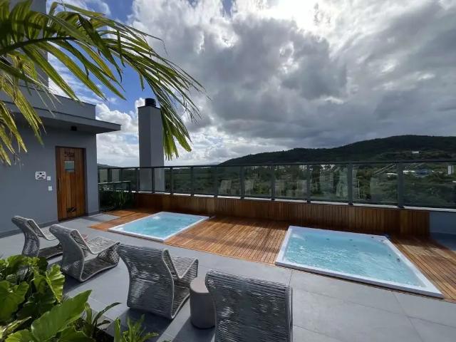 Apartamento para Venda em Florianópolis/SC Jurerê Internacional 3 Quartos