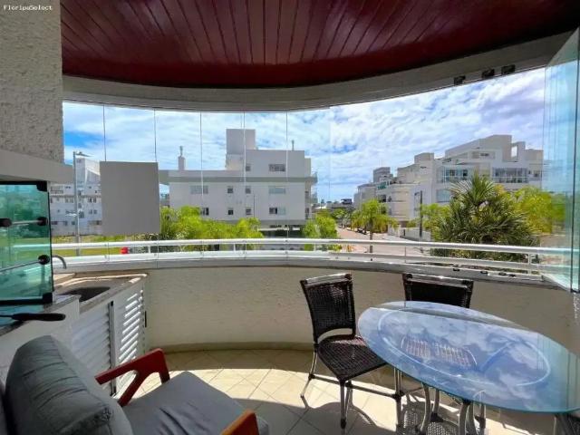 Apartamento para Venda em Florianópolis/SC Jurerê Internacional 3 Quartos