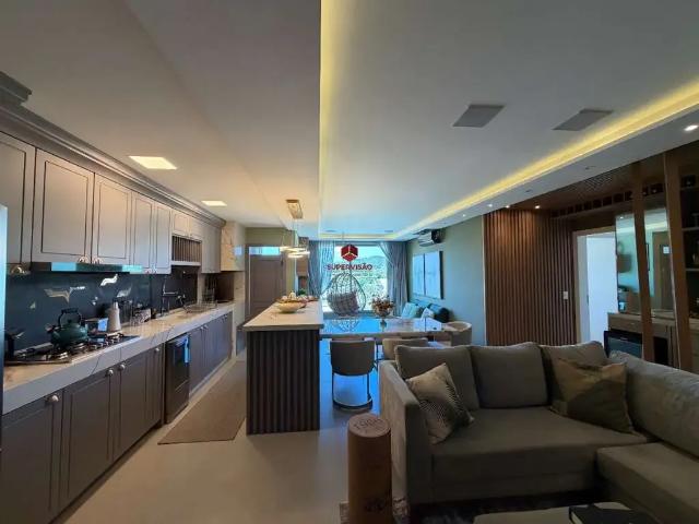 Apartamento para Venda em Florianópolis/SC Jurerê Internacional 3 Quartos