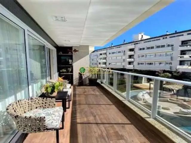 Apartamento para Venda em Florianópolis/SC Jurerê Internacional 3 Quartos
