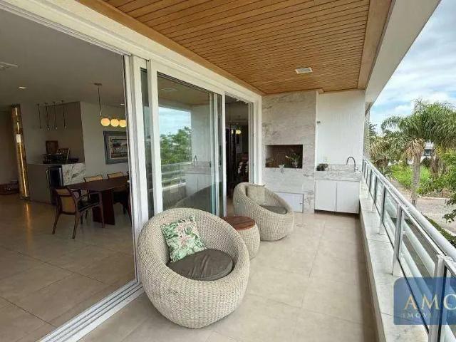 Apartamento para Venda em Florianópolis/SC Jurerê Internacional 3 Quartos