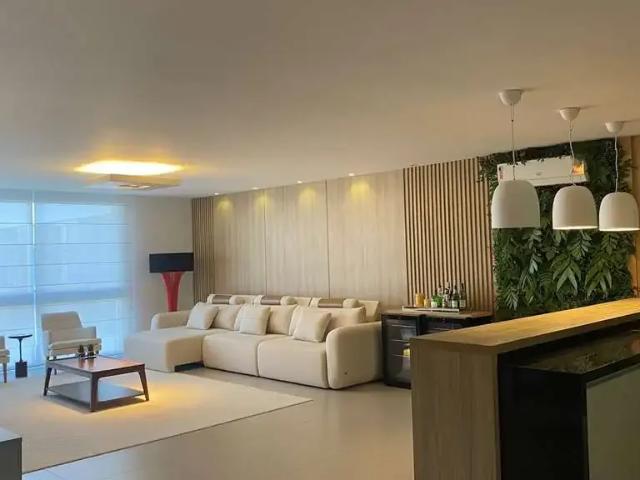 Apartamento para Venda em Florianópolis/SC Jurerê Internacional 3 Quartos