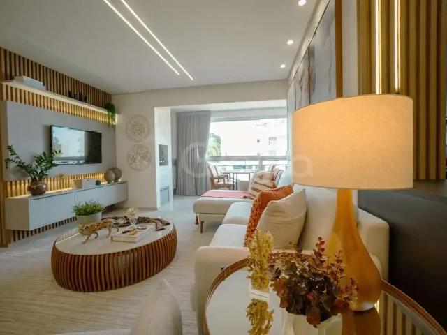 Apartamento para Venda em Florianópolis/SC Jurerê Internacional 3 Quartos