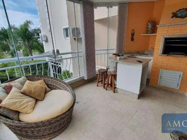 Apartamento para Venda em Florianópolis/SC Jurerê Internacional 3 Quartos