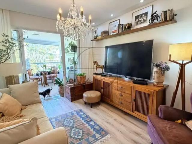 Apartamento para Venda em Florianópolis/SC Jurerê Internacional 3 Quartos