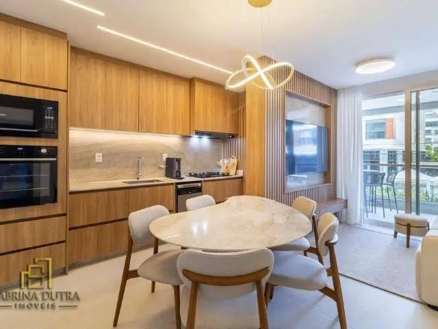 Apartamento para Venda em Florianópolis/SC Jurerê Internacional 3 Quartos