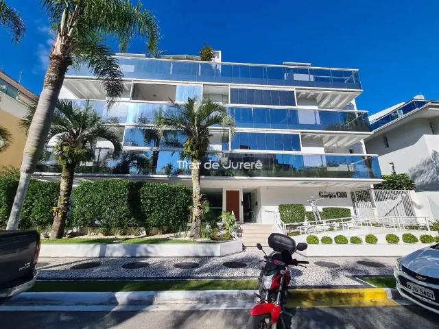 Apartamento para Venda em Florianópolis/SC Jurerê Internacional 3 Quartos