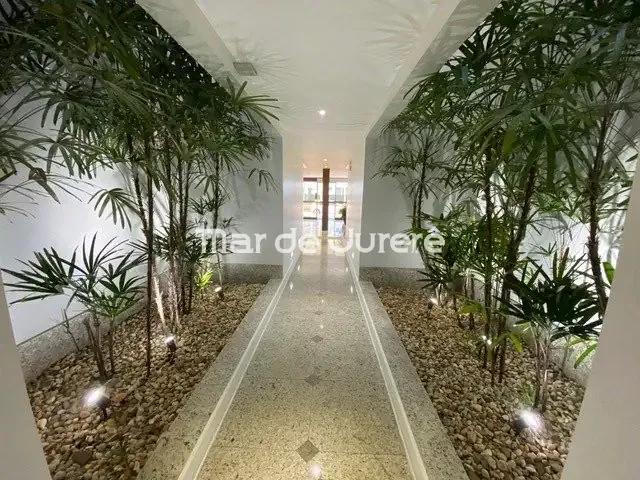 Apartamento para Venda em Florianópolis/SC Jurerê Internacional 3 Quartos
