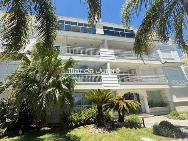 Apartamento para Venda em Florianópolis/SC Jurerê Internacional 3 Quartos