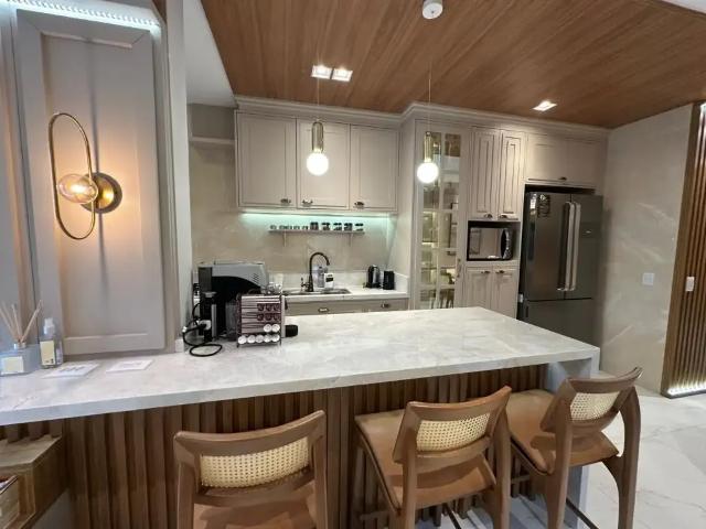 Apartamento para Venda em Florianópolis/SC Jurerê Internacional 3 Quartos