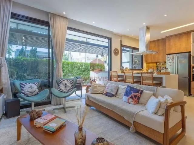 Apartamento para Venda em Florianópolis/SC Jurerê Internacional 3 Quartos