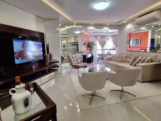 Apartamento para Venda em Florianópolis/SC Jurerê Internacional 3 Quartos