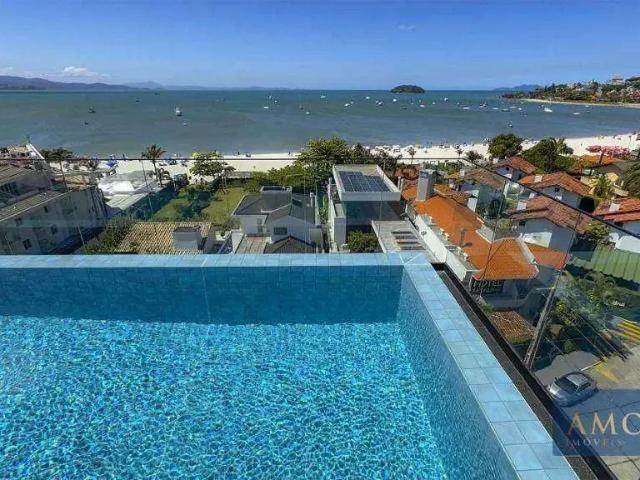 Apartamento para Venda em Florianópolis/SC Jurerê Internacional 3 Quartos