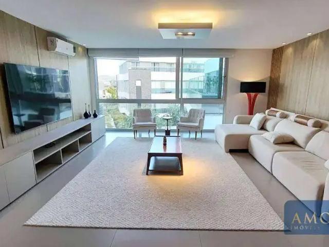 Apartamento para Venda em Florianópolis/SC Jurerê Internacional 3 Quartos