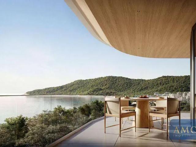 Apartamento para Venda em Florianópolis/SC Jurerê Internacional 3 Quartos