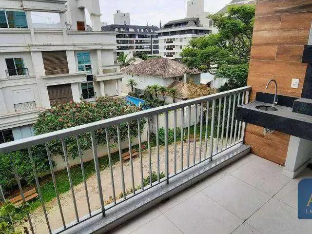 Apartamento para Venda em Florianópolis/SC Jurerê Internacional 3 Quartos