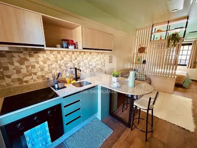 Apartamento para Venda em Florianópolis/SC Lagoa da Conceição 1 Quartos