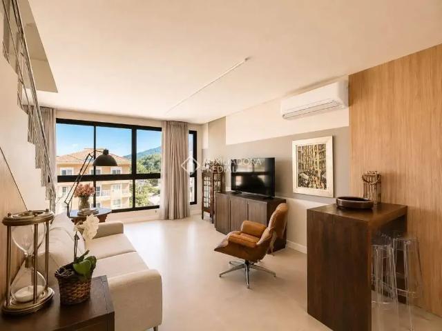 Apartamento para Venda em Florianópolis/SC Lagoa da Conceição 1 Quartos