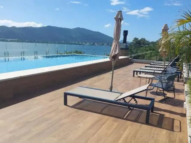 Apartamento para Venda em Florianópolis/SC Lagoa da Conceição 1 Quartos
