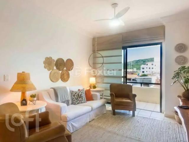 Apartamento para Venda em Florianópolis/SC Lagoa da Conceição 2 Quartos