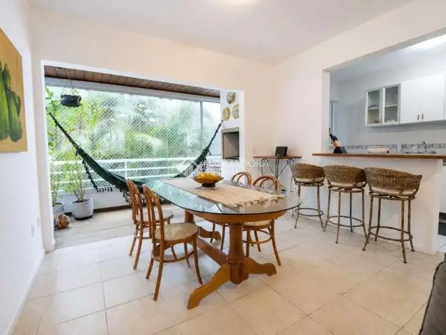 Apartamento para Venda em Florianópolis/SC Lagoa da Conceição 3 Quartos
