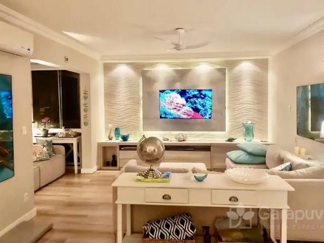 Apartamento para Venda em Florianópolis/SC Lagoa da Conceição 4 Quartos