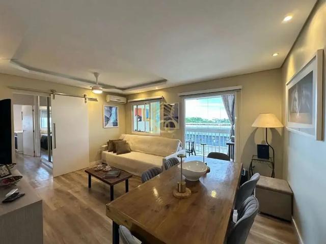 Apartamento para Venda em Florianópolis/SC Monte Cristo 3 Quartos