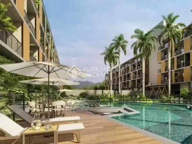 Apartamento para Venda em Florianópolis/SC Morro das Pedras 1 Quartos