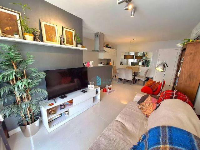 Apartamento para Venda em Florianópolis/SC Pantanal 2 Quartos