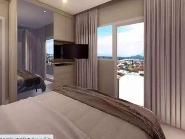 Apartamento para Venda em Florianópolis/SC Pantanal 2 Quartos
