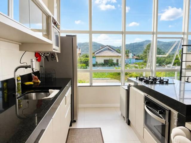 Apartamento para Venda em Florianópolis/SC Pântano do Sul 1 Quartos