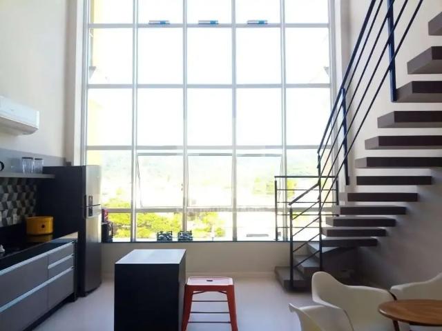 Apartamento para Venda em Florianópolis/SC Pântano do Sul 1 Quartos