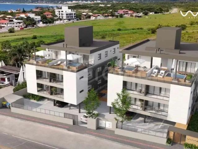 Apartamento para Venda em Florianópolis/SC Pântano do Sul 2 Quartos