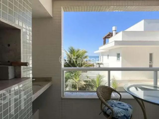 Apartamento para Venda em Florianópolis/SC Pântano do Sul 2 Quartos