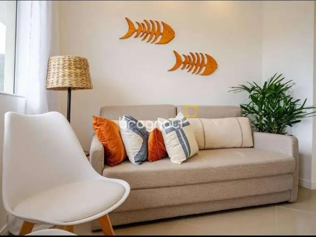 Apartamento para Venda em Florianópolis/SC Pântano do Sul 2 Quartos