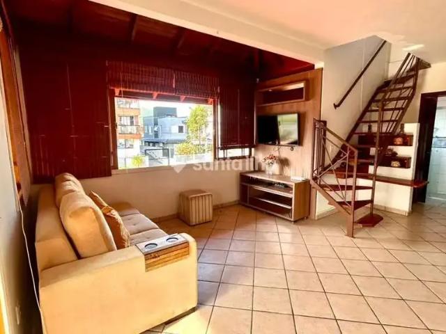 Apartamento para Venda em Florianópolis/SC Pântano do Sul 2 Quartos