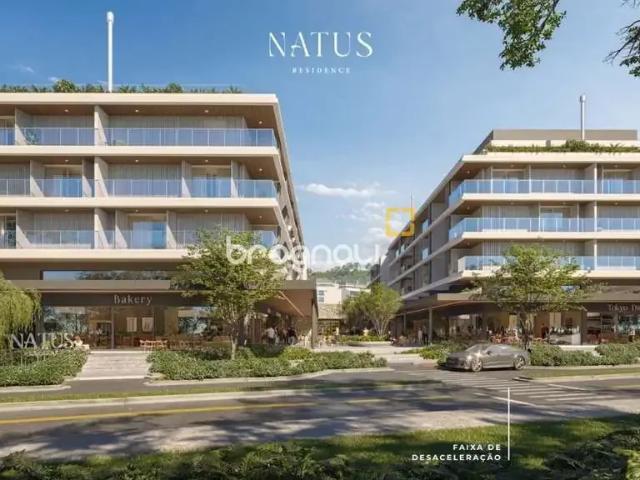Apartamento para Venda em Florianópolis/SC Ponta das Canas 1 Quartos