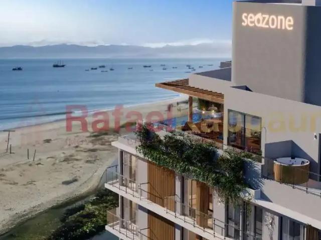 Apartamento para Venda em Florianópolis/SC Ponta das Canas 1 Quartos