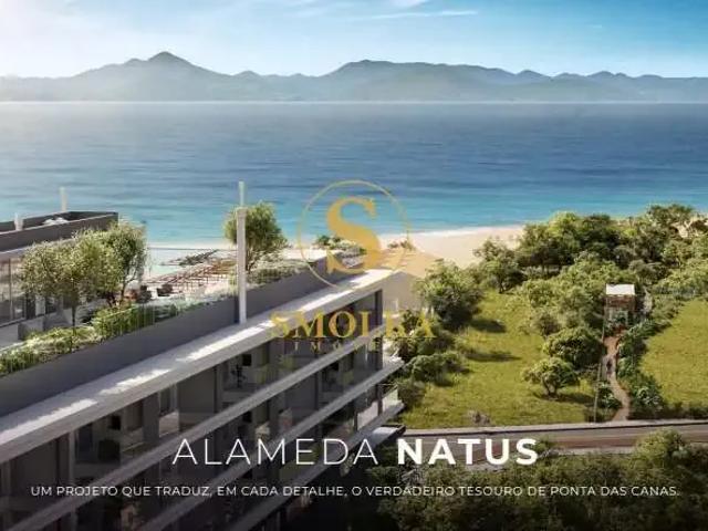 Apartamento para Venda em Florianópolis/SC Ponta das Canas 2 Quartos
