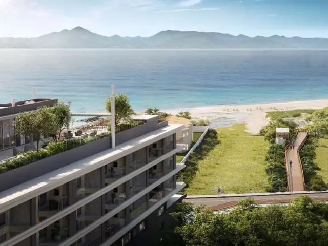 Apartamento para Venda em Florianópolis/SC Ponta das Canas 2 Quartos