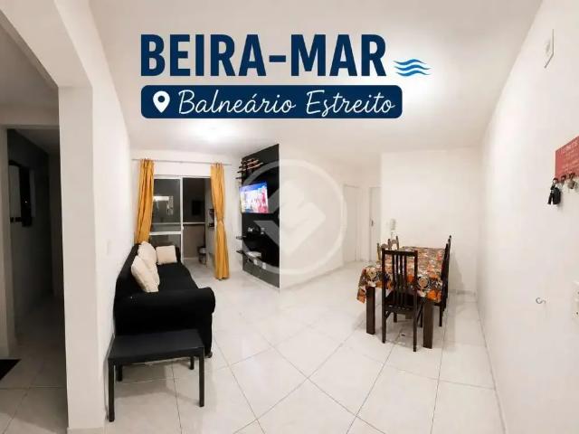 Apartamento para Venda em Florianópolis/SC Ponta do Leal 2 Quartos